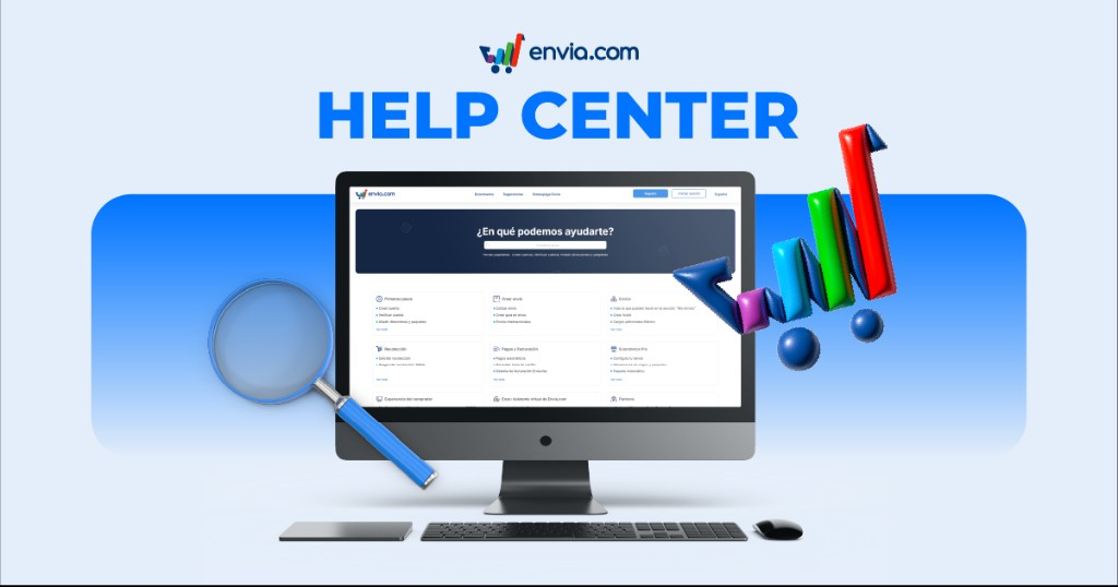 Track labels - Help Center | Envia.com