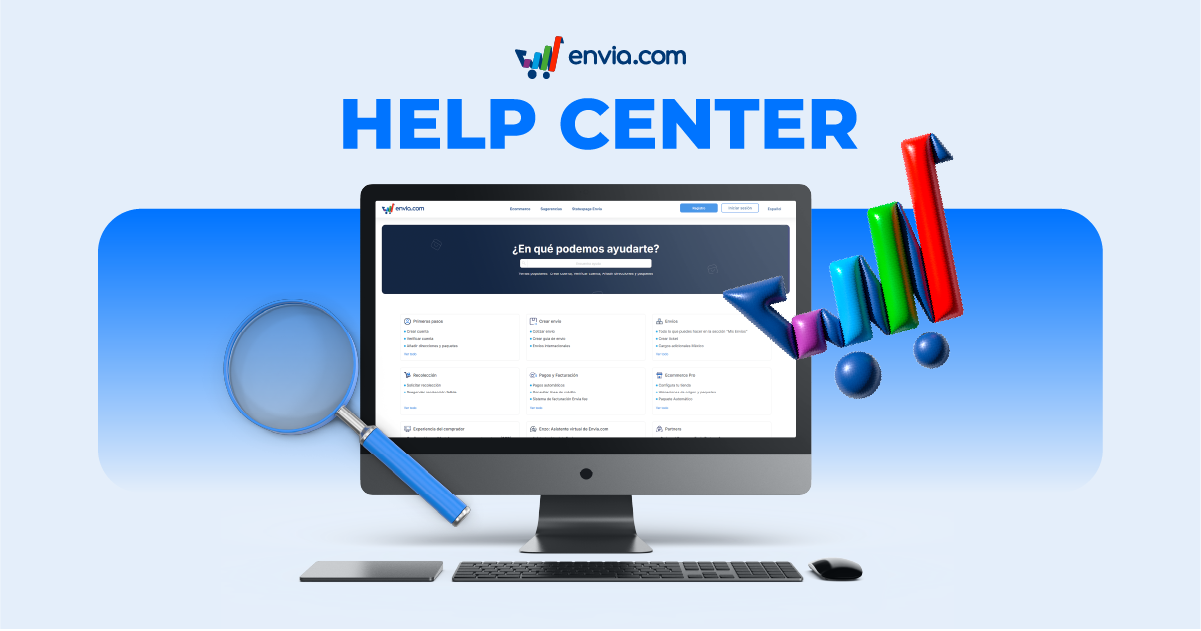Help Center | Envia.com